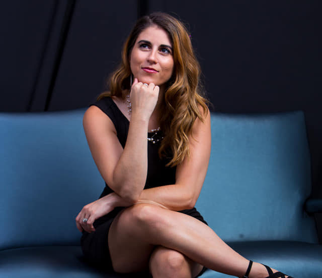 Podcast Episode 22 | Jackie Kossoff - Marketing & Design